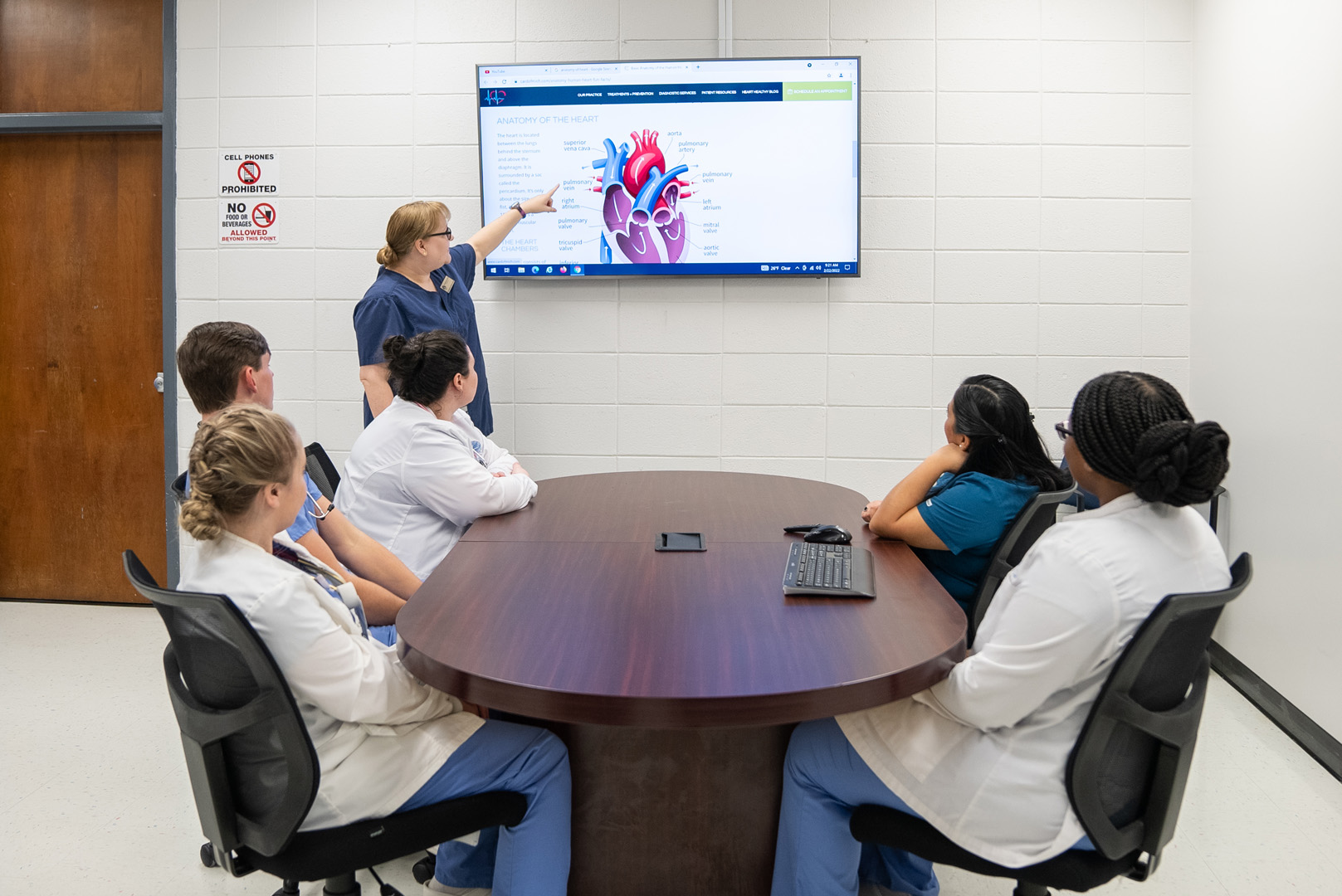 EMT Training - Williamsburg Technical College